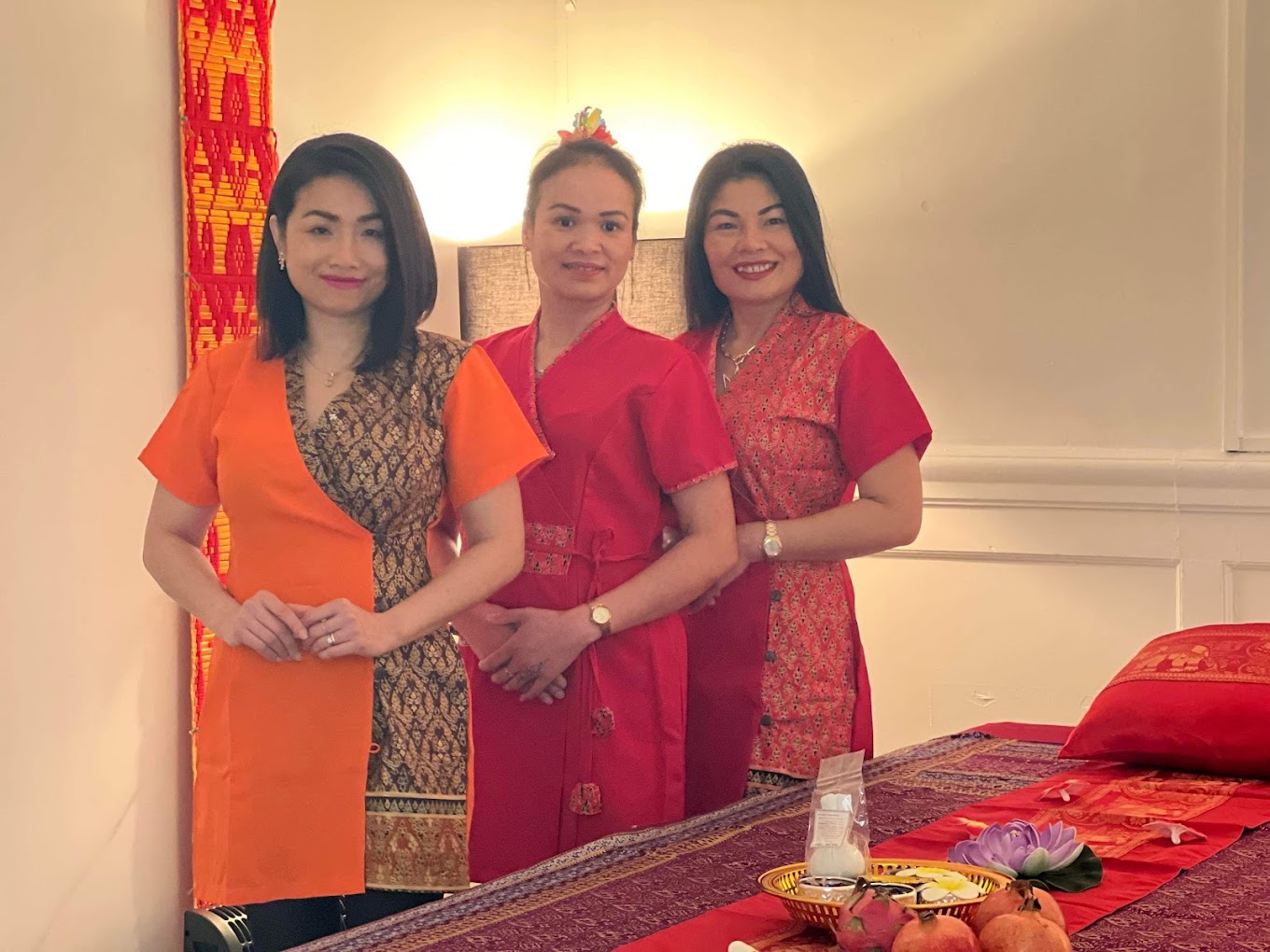 About - Thai House Massage & Spa